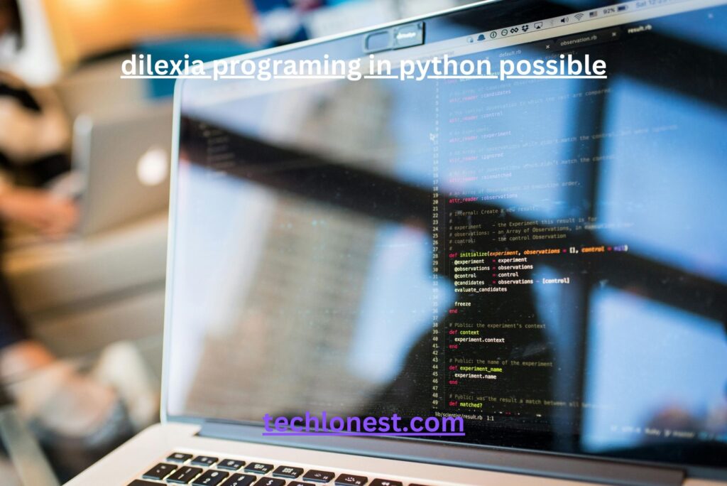 Is dilexia programing in python possible free 5 steps guide Is dilexia programing in python possible free 5 steps guide